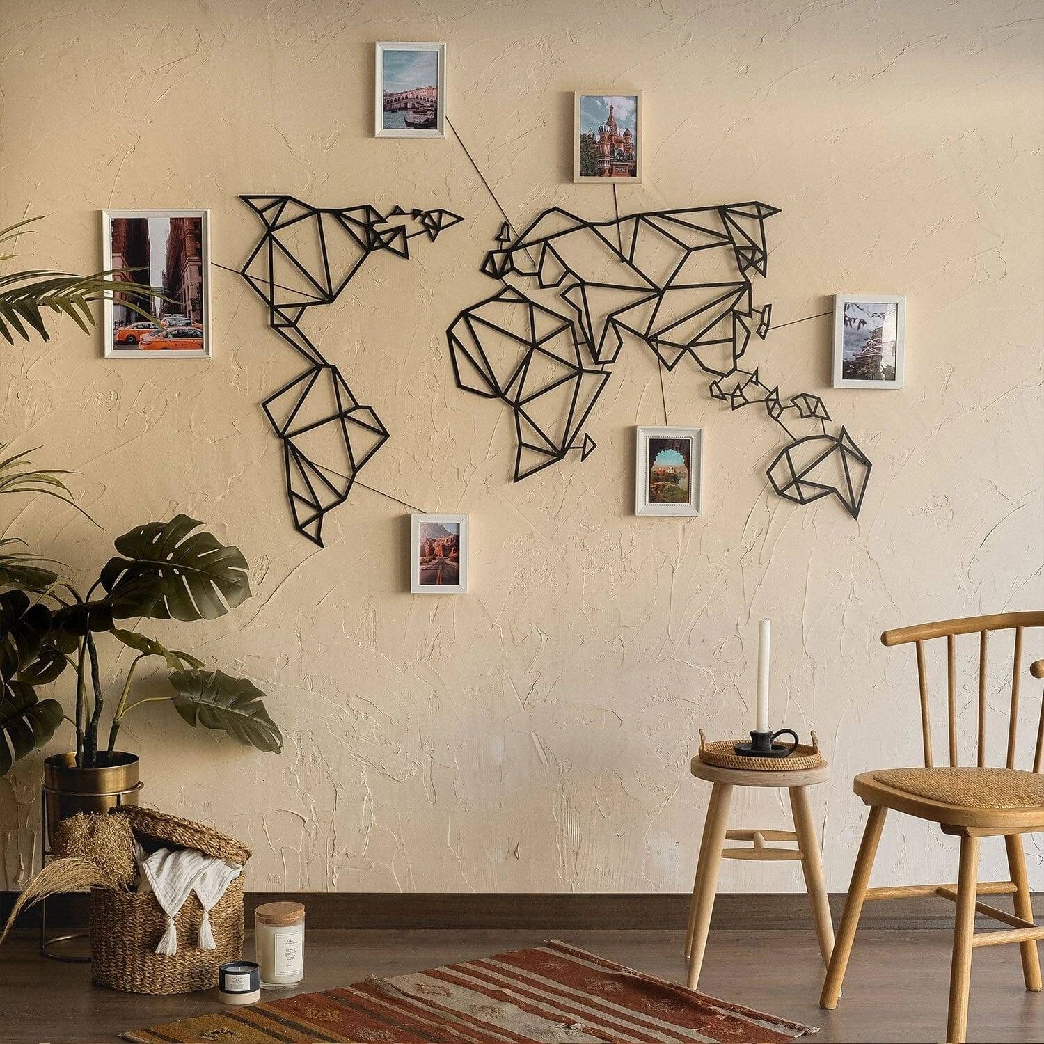 Metal Wall Decors – Sussex Home